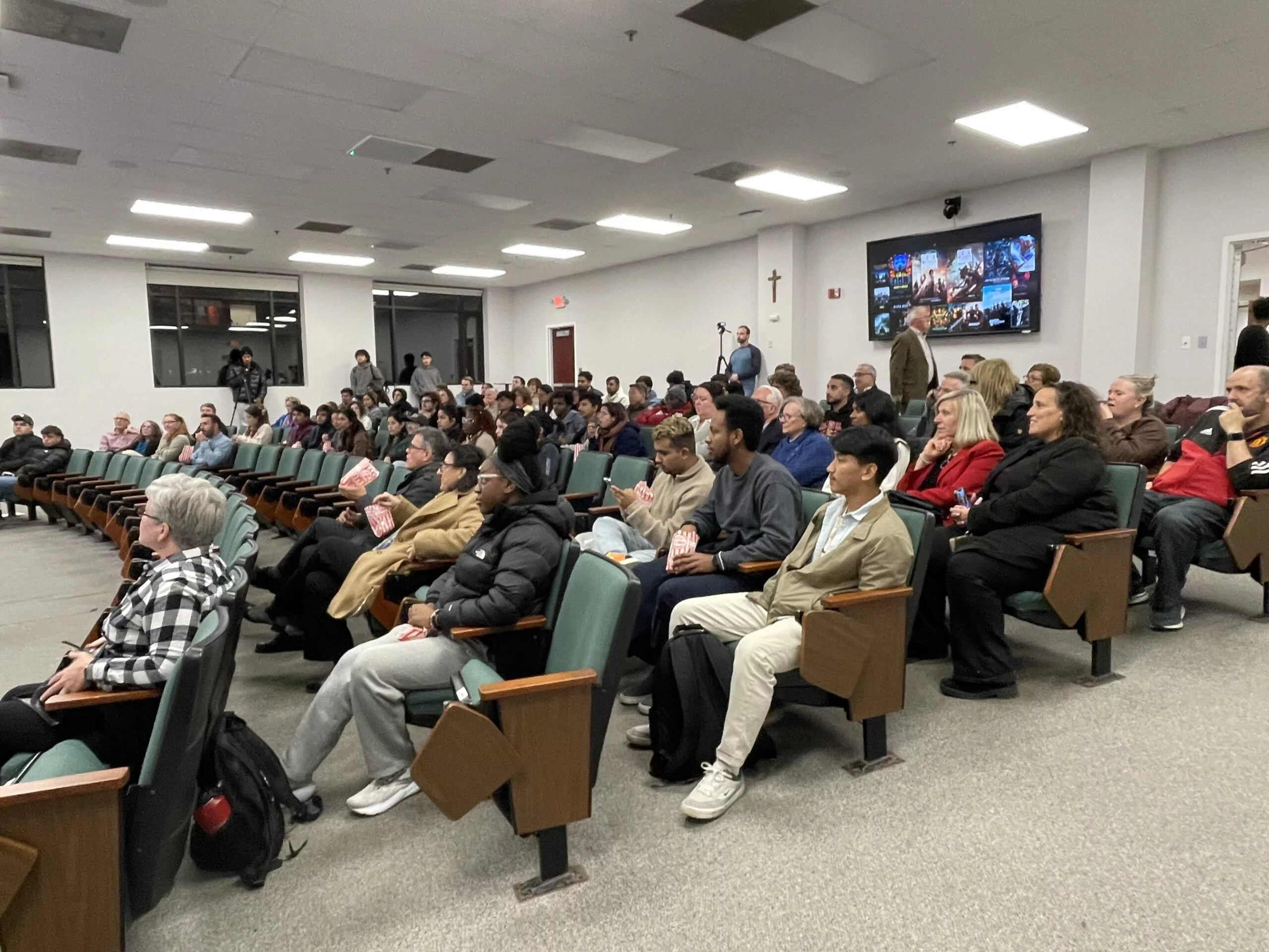 Hollywood VFX Expert Stops by Caldwell’s Campus to Share Experiences ...